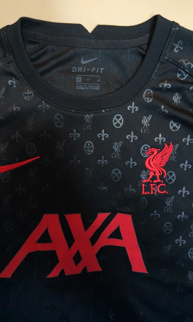 Liverpool Training kit 2020/2021, Men's Fashion, Activewear on Carousell