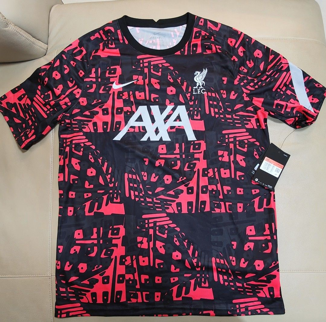 Liverpool Training Kit 2020/2021, Men's Fashion, Activewear on Carousell