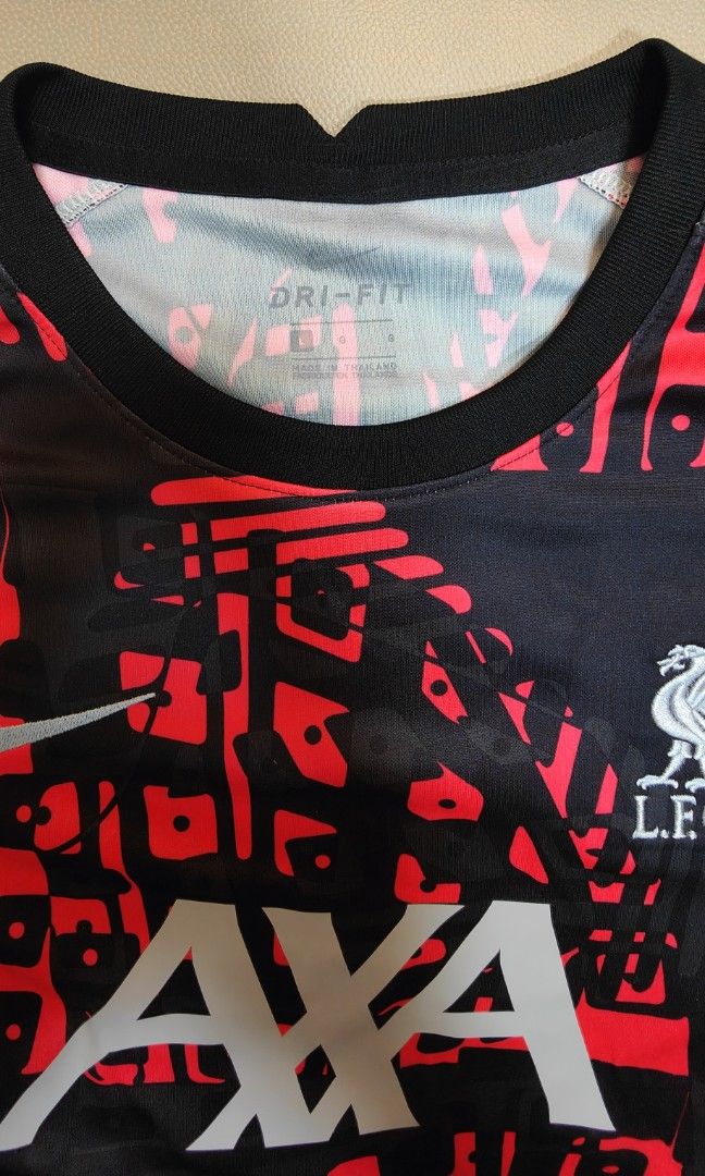 Liverpool Training Kit 2020/2021, Men's Fashion, Activewear on Carousell