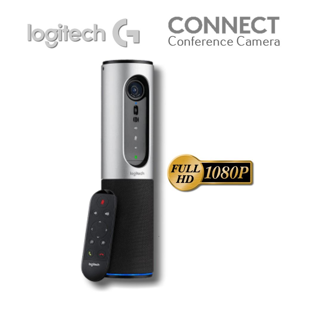 LOGITECH VIDEO CONFERENCING Solutions, Systems, Equipment & Accessories ...