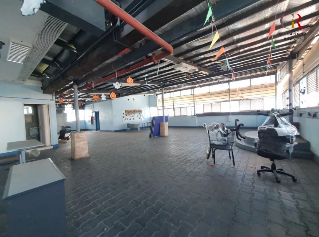 LOT WITH 4 STOREY OFFICE BUILDING AND WAREHOUSE WITH MEZZANINE ...