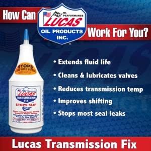 Lucas Transmission Fix, Car Accessories, Accessories on Carousell