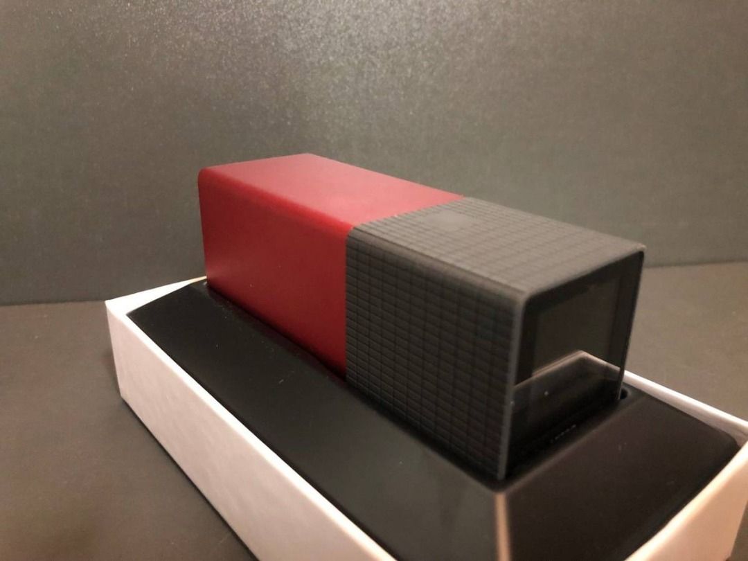 lytro red light field camera, used, with box, working. with cable ...
