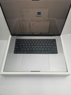 (USER) MACBOOK PRO M1 PRO A2442 LAPTOP | 10-CORE CPU / UP TO 16-CORE ...