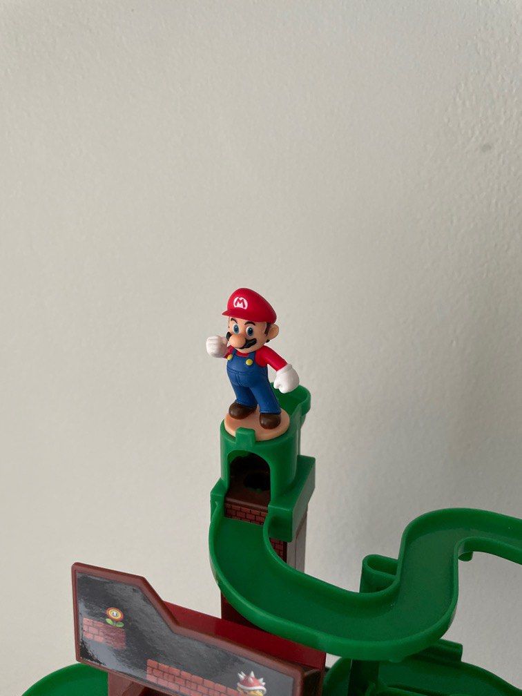 Mario bros adventure game epoch mainan anak, Toys & Collectibles ...