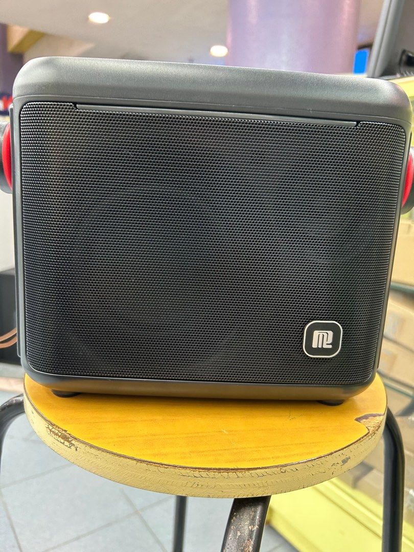 Martin Roland PA system MPA-55 with rechargeable battery, Audio ...