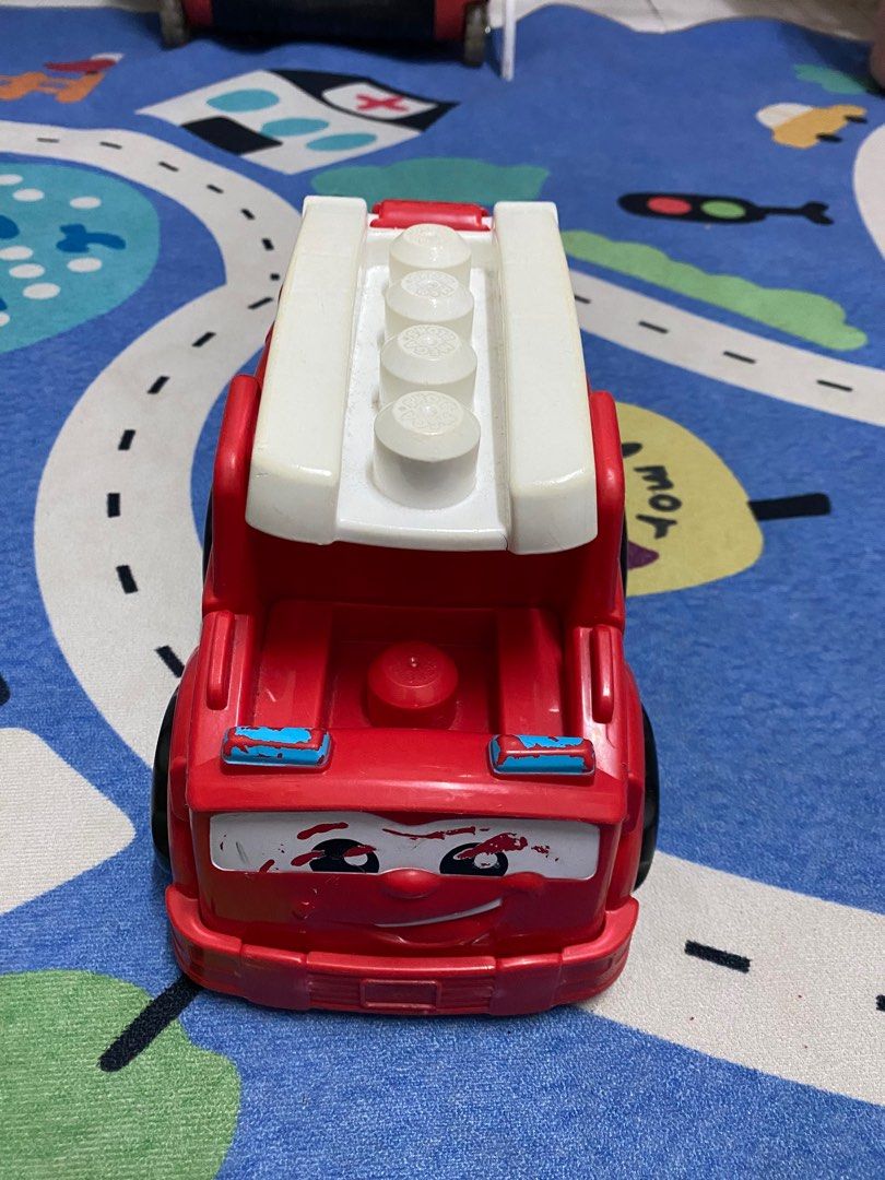 Mega block Cars, Hobbies & Toys, Toys & Games on Carousell