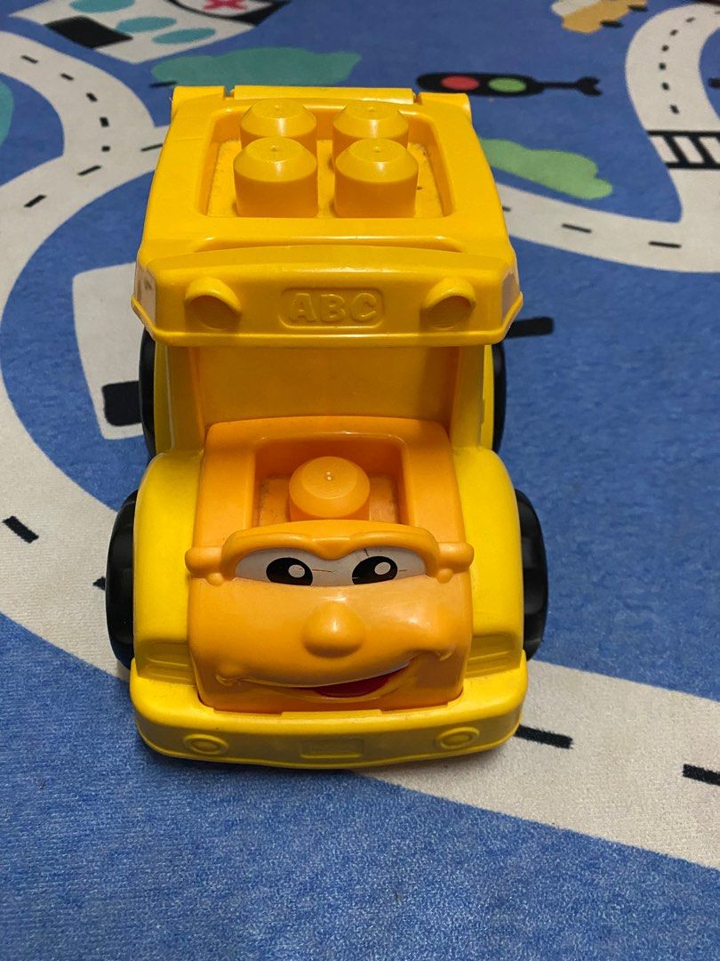 Mega block Cars, Hobbies & Toys, Toys & Games on Carousell