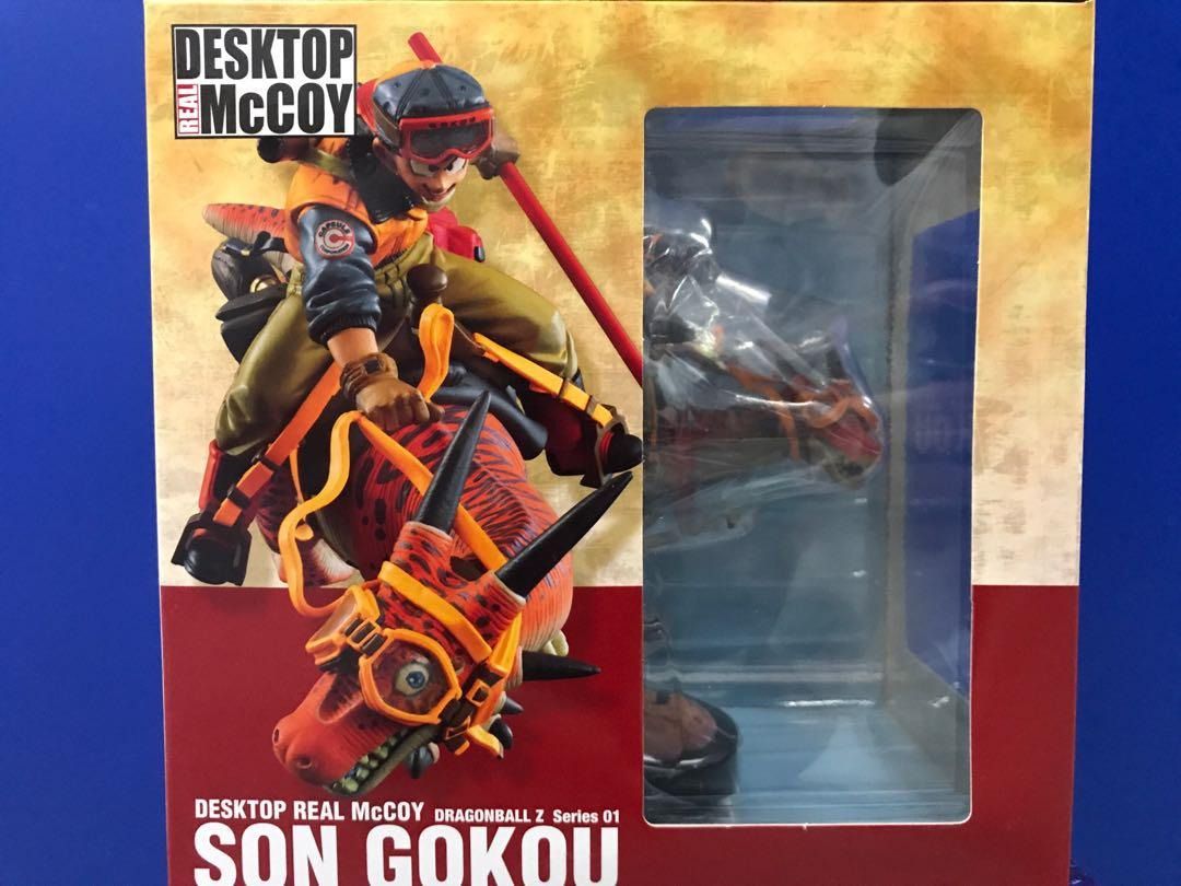 MegaHouse Desktop Real McCoy Dragon Ball Z 01 SON GOKOU 03 BULMA D.O.D, Hobbies & Toys, Toys ...