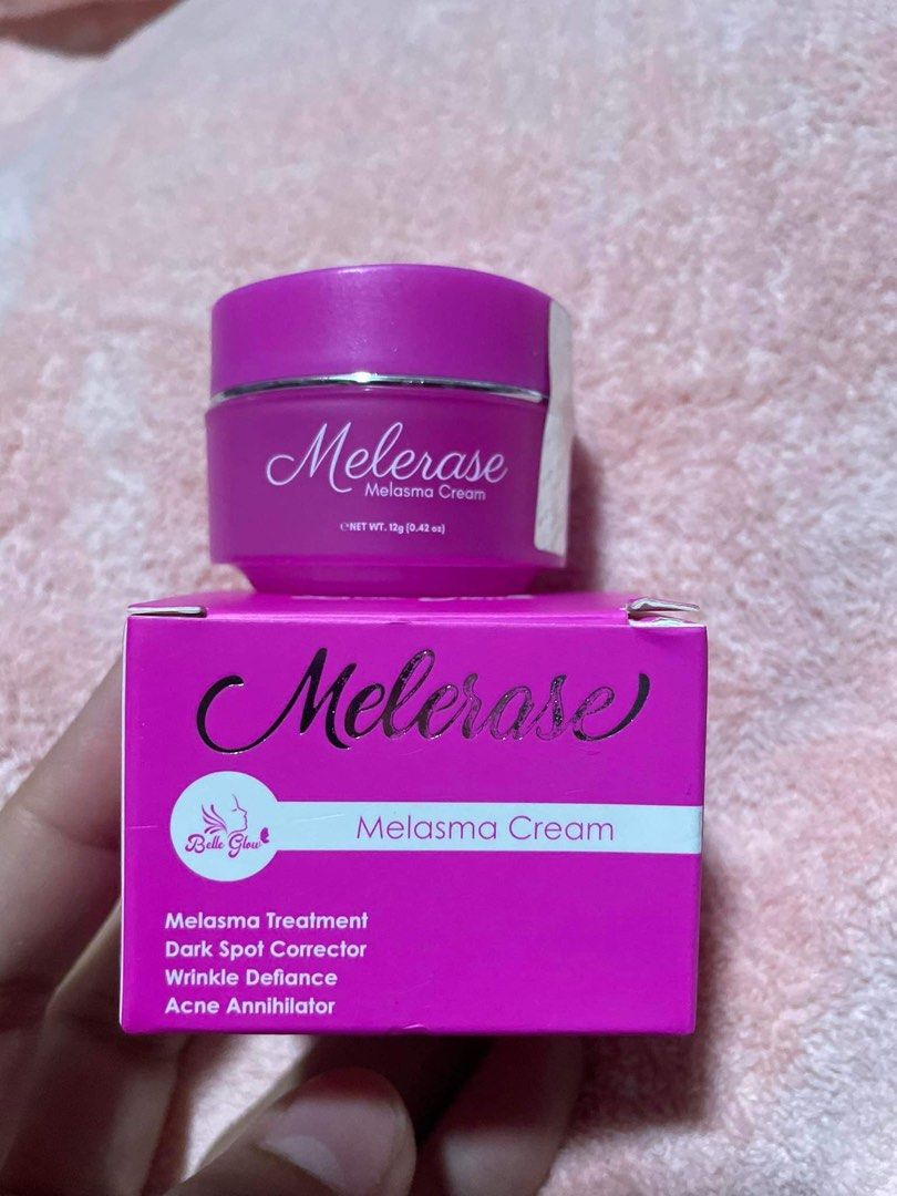 Melarase Melasma Cream 300 pesos, Beauty & Personal Care, Face, Face ...