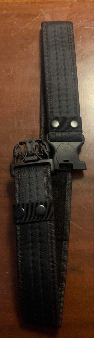 Men's Belt Black only 170 pesos on Carousell