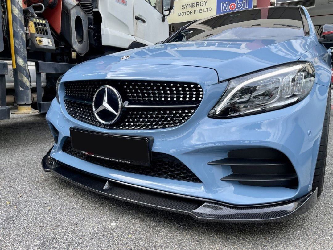 Mercedes Benz Merc C Class C160 C180 C200 C250 AMG Line C43 C63 C63s ...