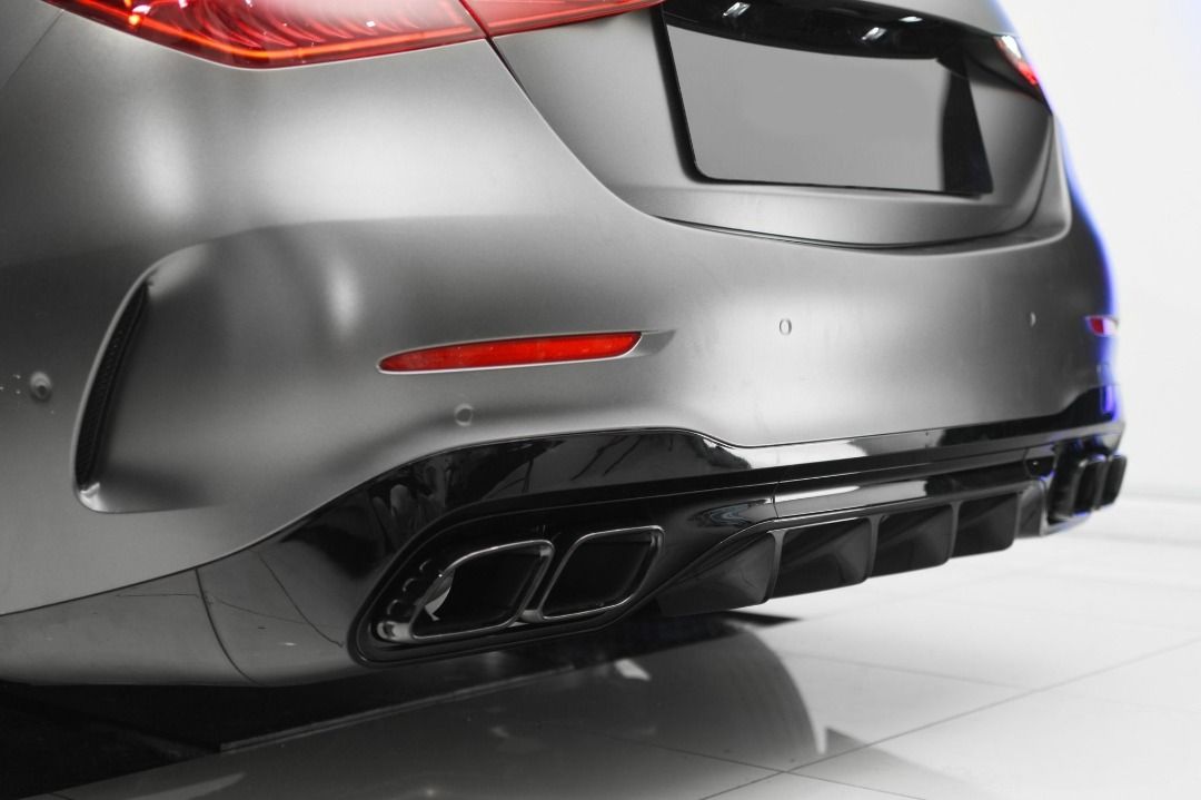 Mercedes Benz Merc C Class W206 C180 C200 C250 C43 AMG line Rear ...