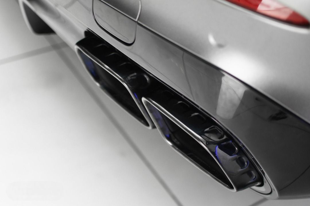 Mercedes Benz Merc C Class W206 C180 C200 C250 C43 AMG line Rear ...