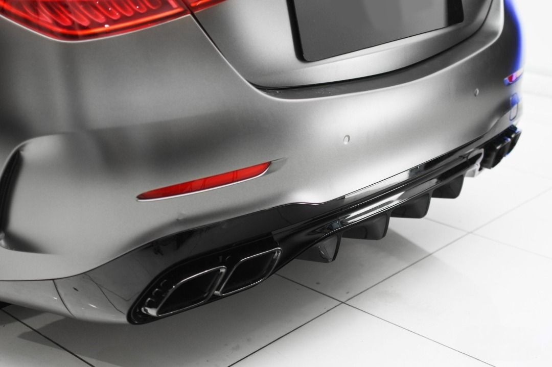 Mercedes Benz Merc C Class W206 C180 C200 C250 C43 AMG line Rear ...