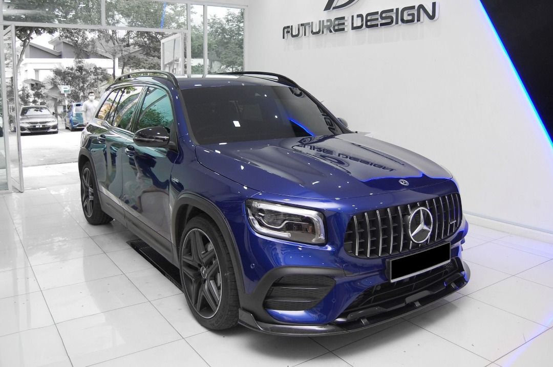 Mercedes Benz Merc GLB Class GLB180 GLB200 GLB250 GLB35 AMG Line 4MATIC ...