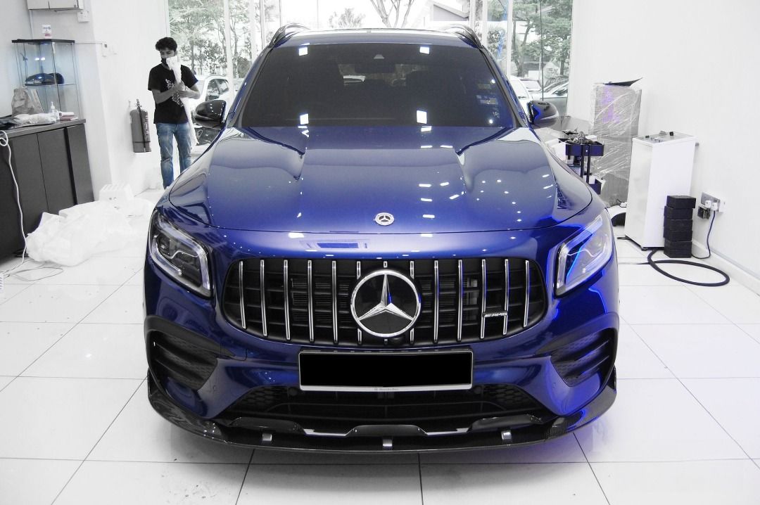 Mercedes Benz Merc GLB Class GLB180 GLB200 GLB250 GLB35 AMG Line 4MATIC ...