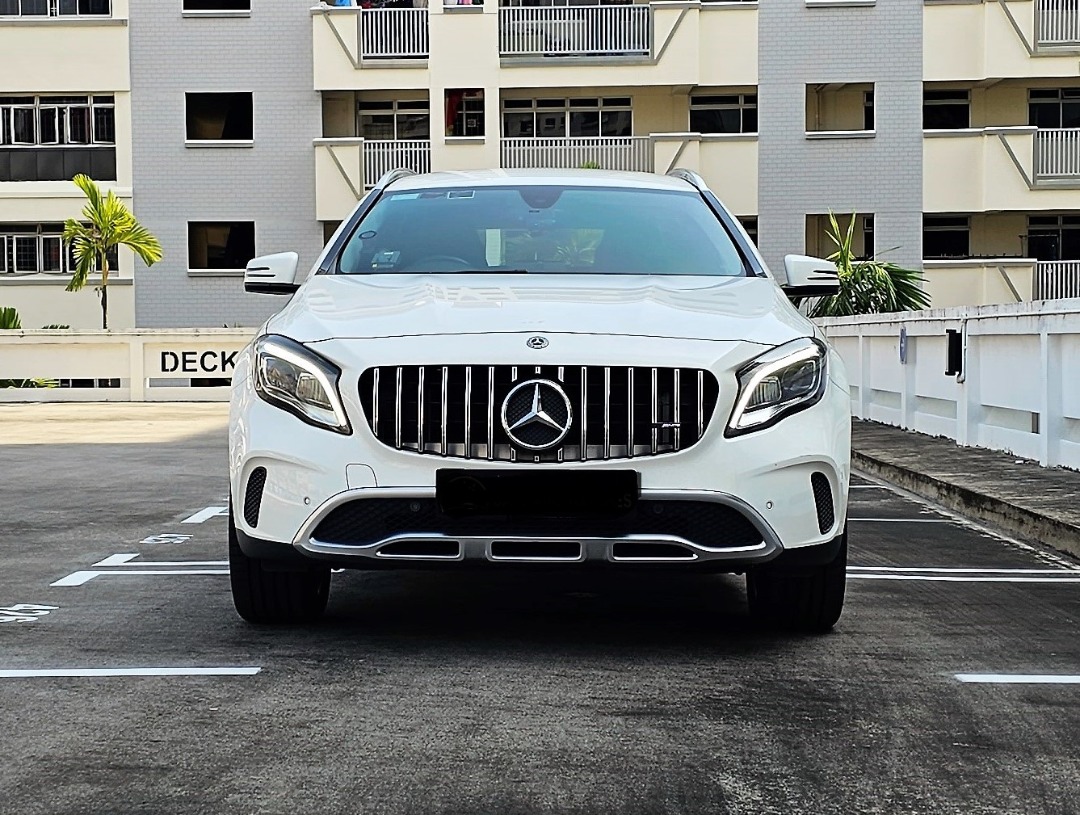 Mercedes-Benz GLA-Class Urban Edition Auto, Cars, Used Cars on Carousell