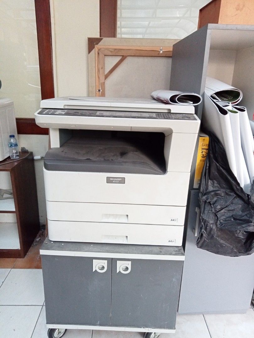 Mesin fotocopy Merek Sharp AR 5623, Barang Yang Dicari di Carousell