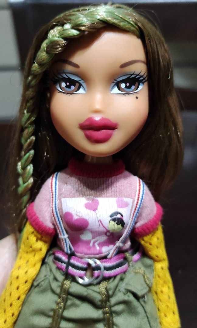 MGA Entertainment Bratz Tokyo A Go-Go Yasmin on Carousell