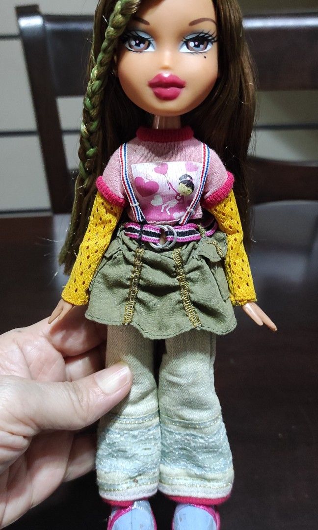 MGA Entertainment Bratz Tokyo A Go-Go Yasmin on Carousell