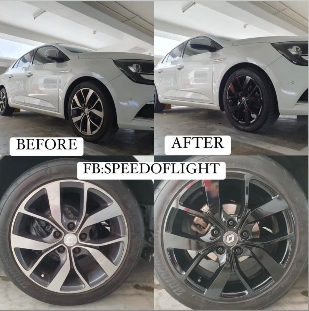 MID YEAR RIMS SPRAY PROMO!!, Car Accessories, Car Workshops & Services ...