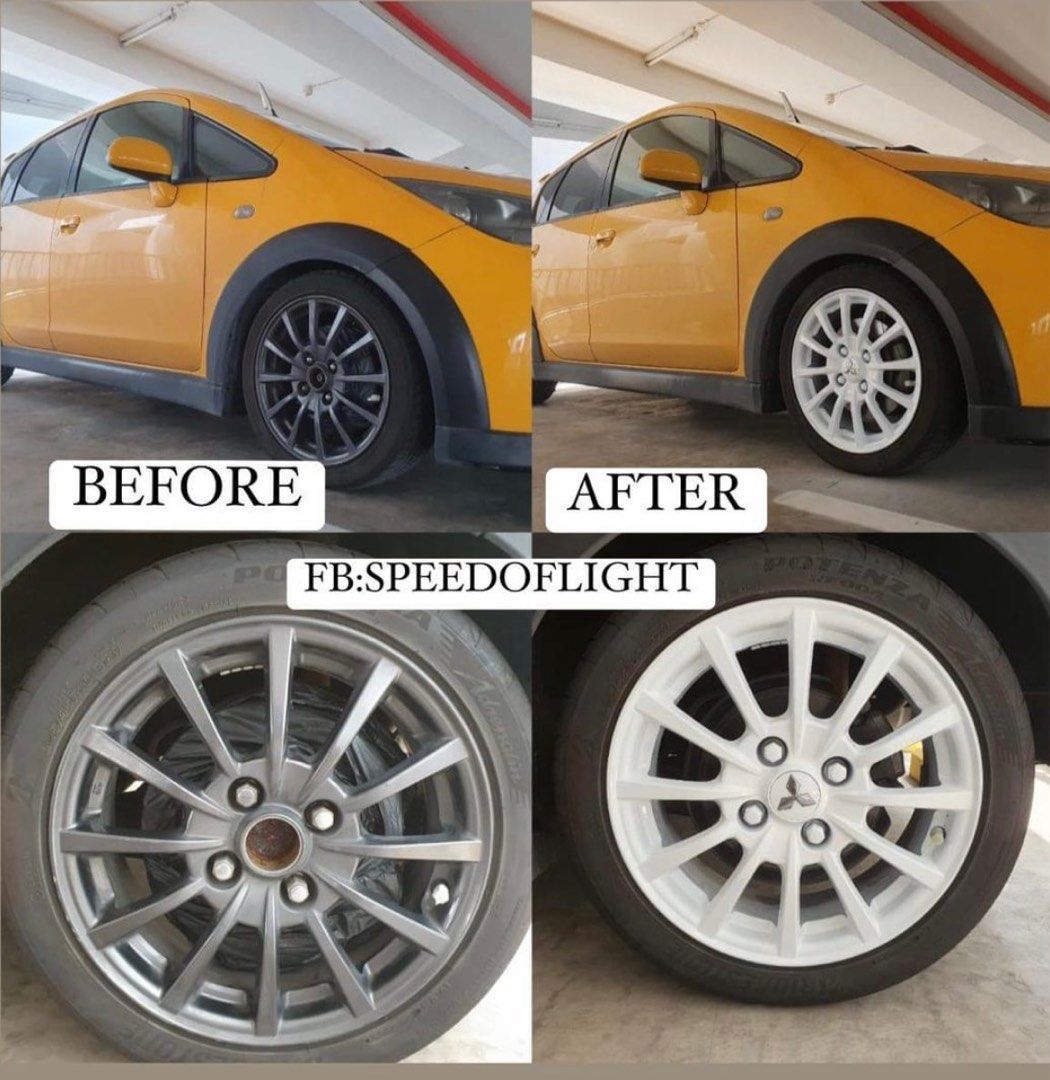 MID YEAR RIMS SPRAY PROMO!!, Car Accessories, Car Workshops & Services ...