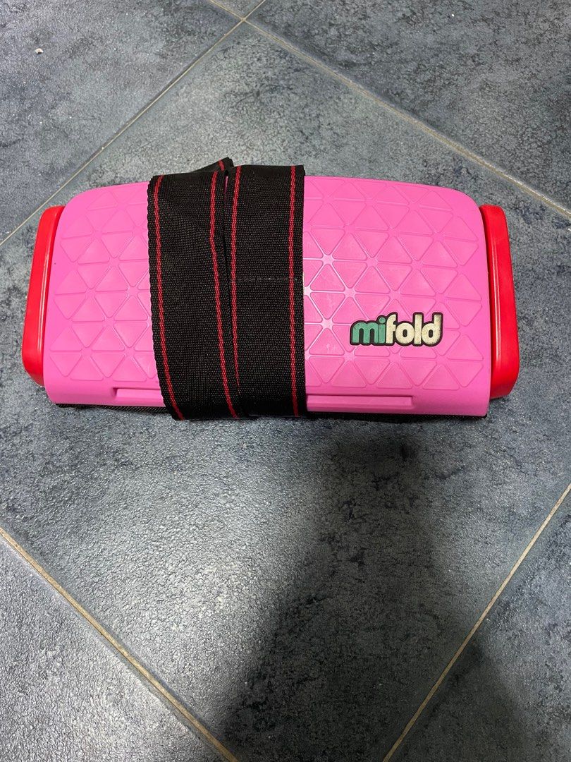 Mifold, Babies & Kids, Going Out, Car Seats on Carousell