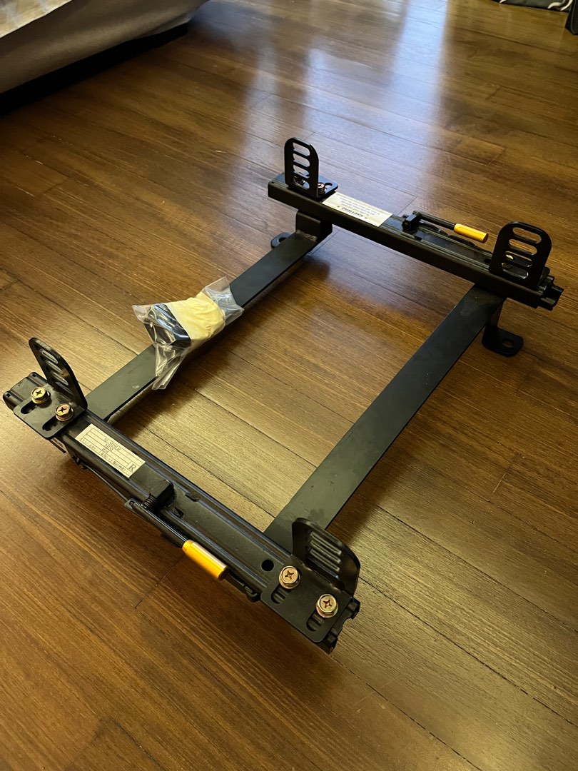 Mini cooper seat rail, Car Accessories, Accessories on Carousell