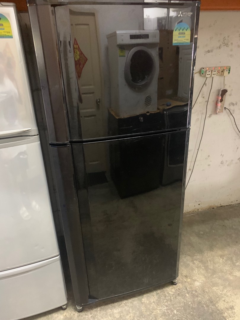 Mitsubishi 4Ticks Fridge, 501L, TV & Home Appliances, Kitchen ...