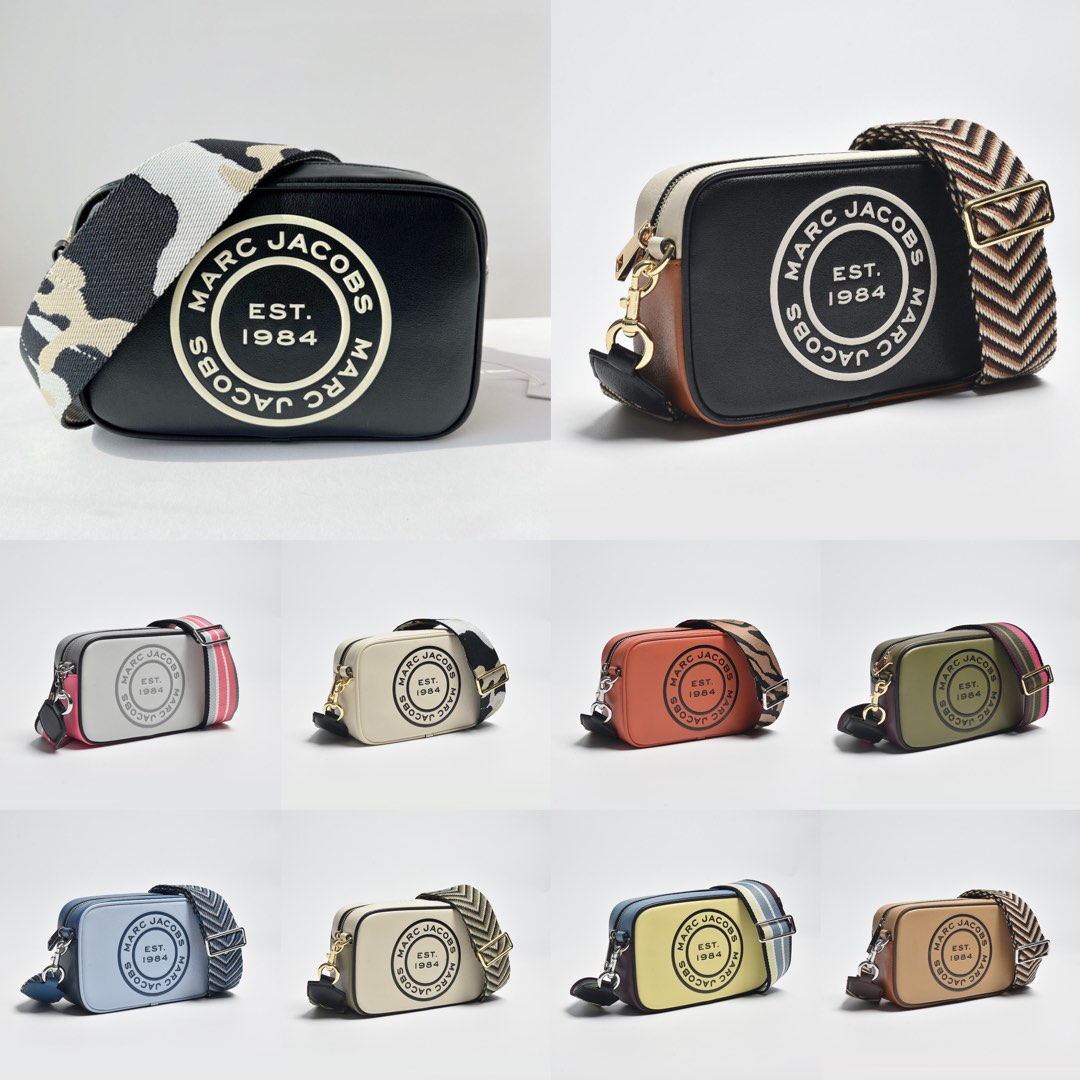 MJ Signet Flash Camera Bag, Women's Fashion, Bags & Wallets, Cross-body ...