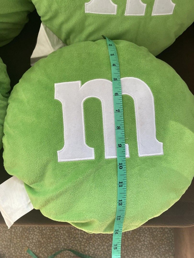M&M Pillows on Carousell