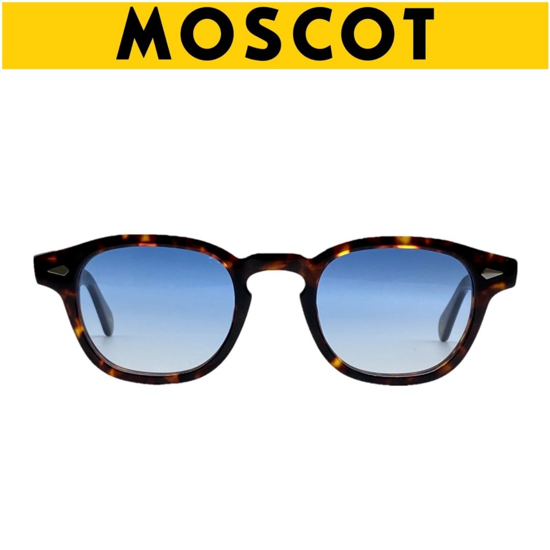 Moscot lemtosh sunglasses, Men's Fashion, Watches & Accessories ...