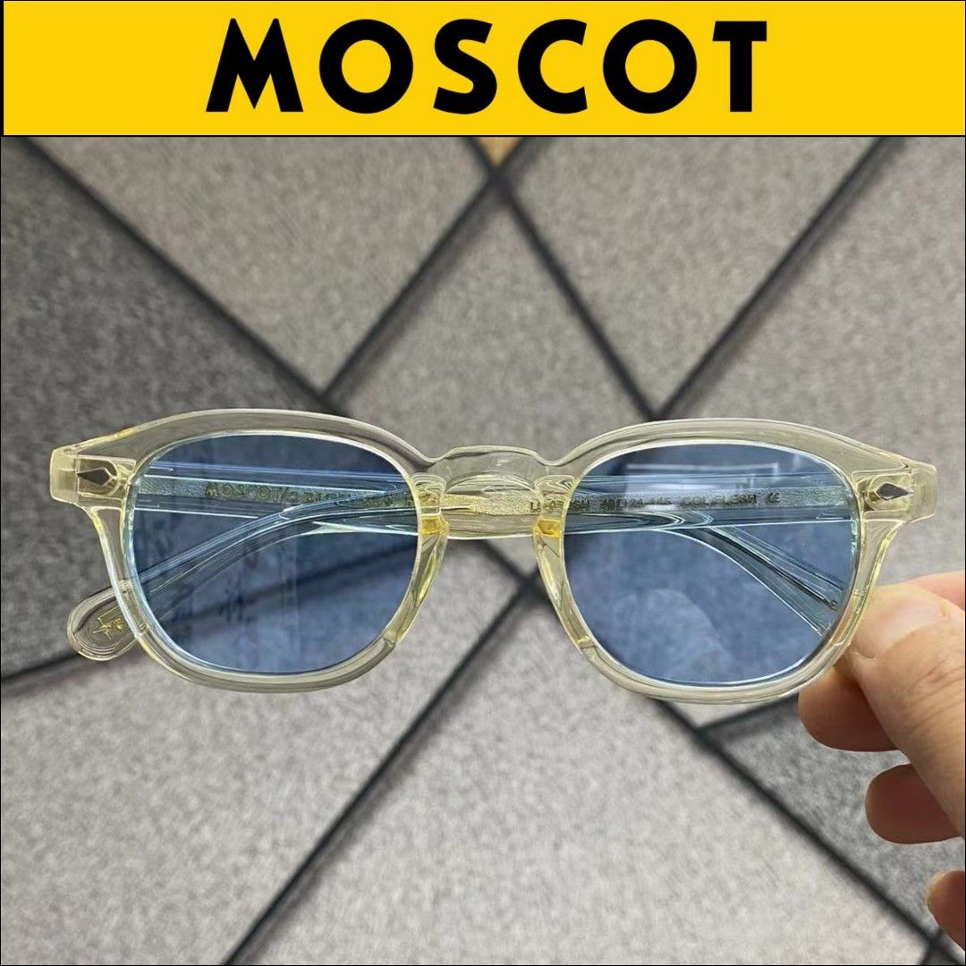 Moscot lemtosh sunglasses, Men's Fashion, Watches & Accessories, Sunglasses & Eyewear on Carousell