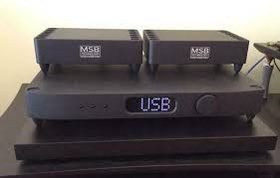 MSB the Discrete DAC ($12,500 with single power supply), Audio, Other ...