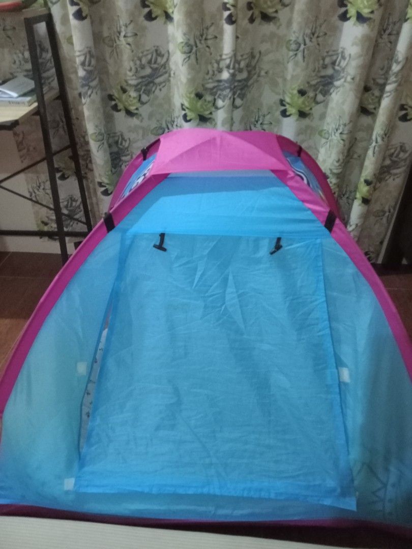 My little pony tent, Babies & Kids, Infant Playtime on Carousell