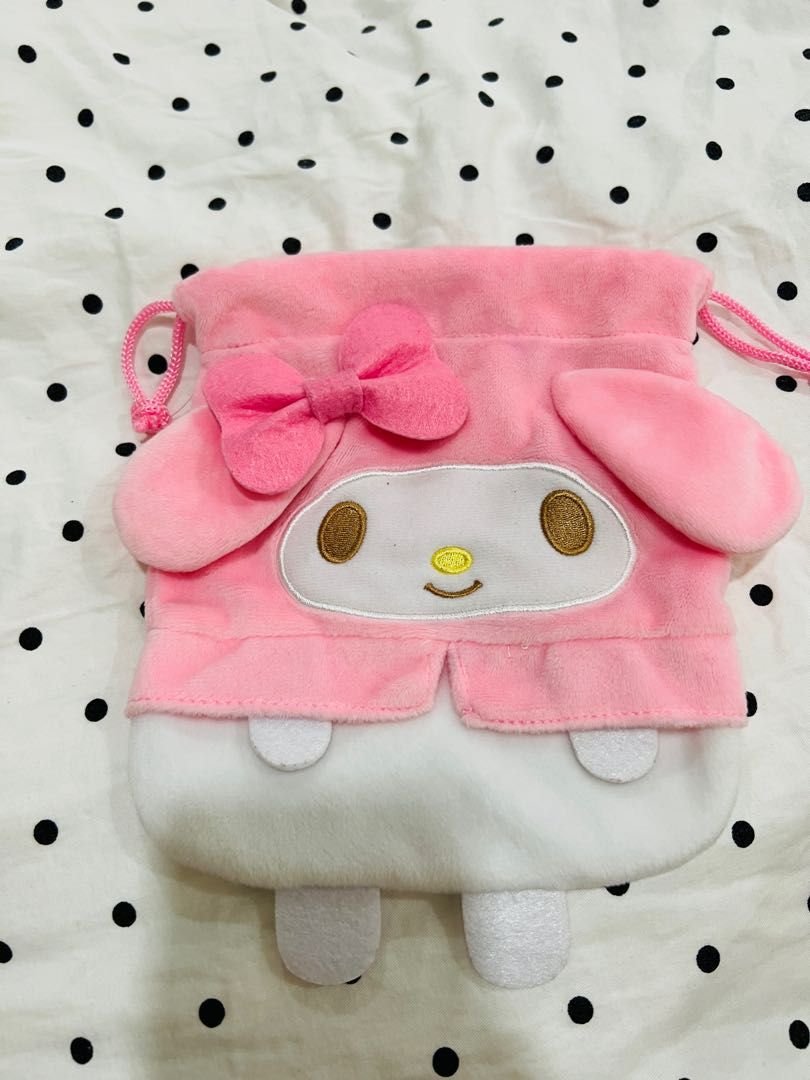 My melody small bag, Women's Fashion, Bags & Wallets, Purses & Pouches ...