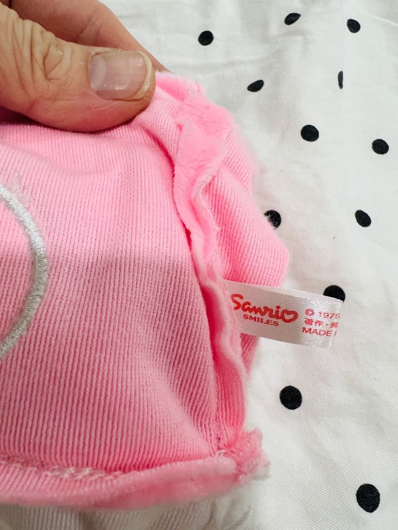 My melody small bag, Women's Fashion, Bags & Wallets, Purses & Pouches ...