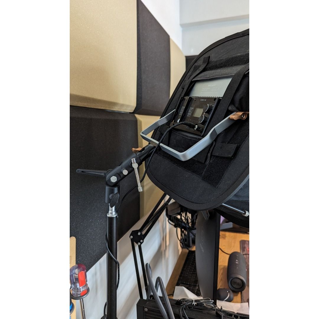 Neewer 480 LED Light Panel Softbox and Entire Set for Desk Streaming ...