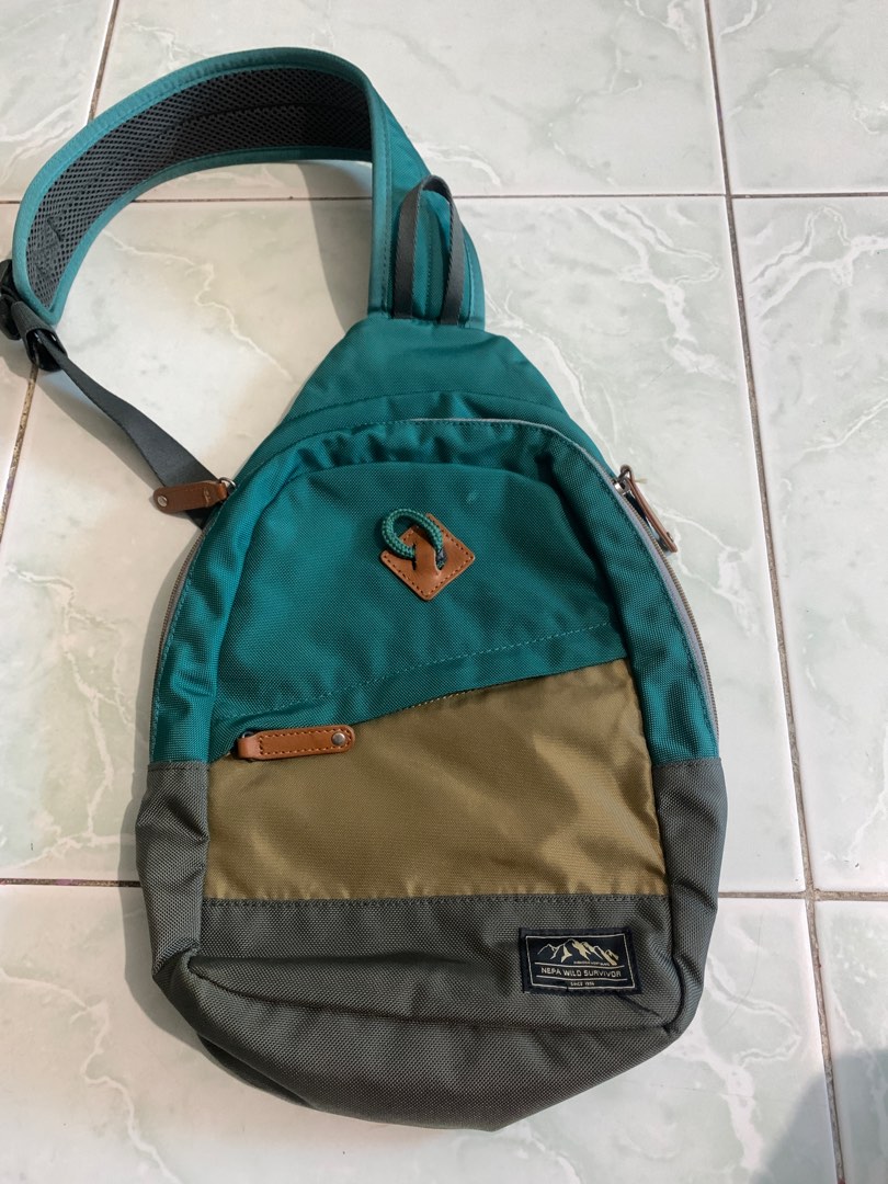 Nepa body bag, Men's Fashion, Bags, Sling Bags on Carousell