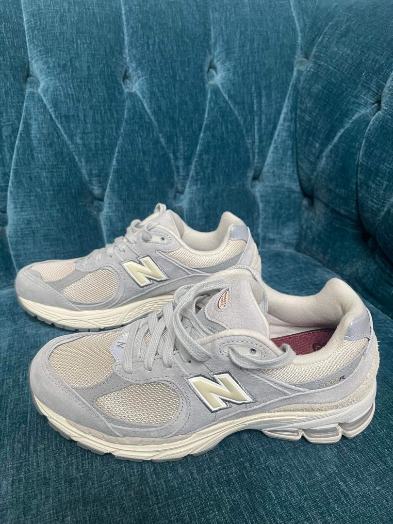 New Balance 2002r, Women's Fashion, Footwear, Sneakers on Carousell