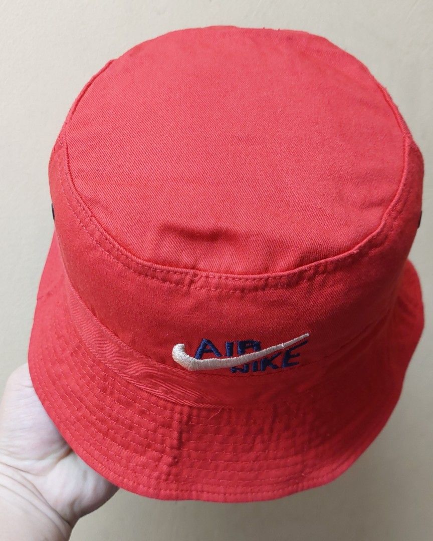 Nike Bucket Hat Mens Fashion Watches And Accessories Caps And Hats On Carousell