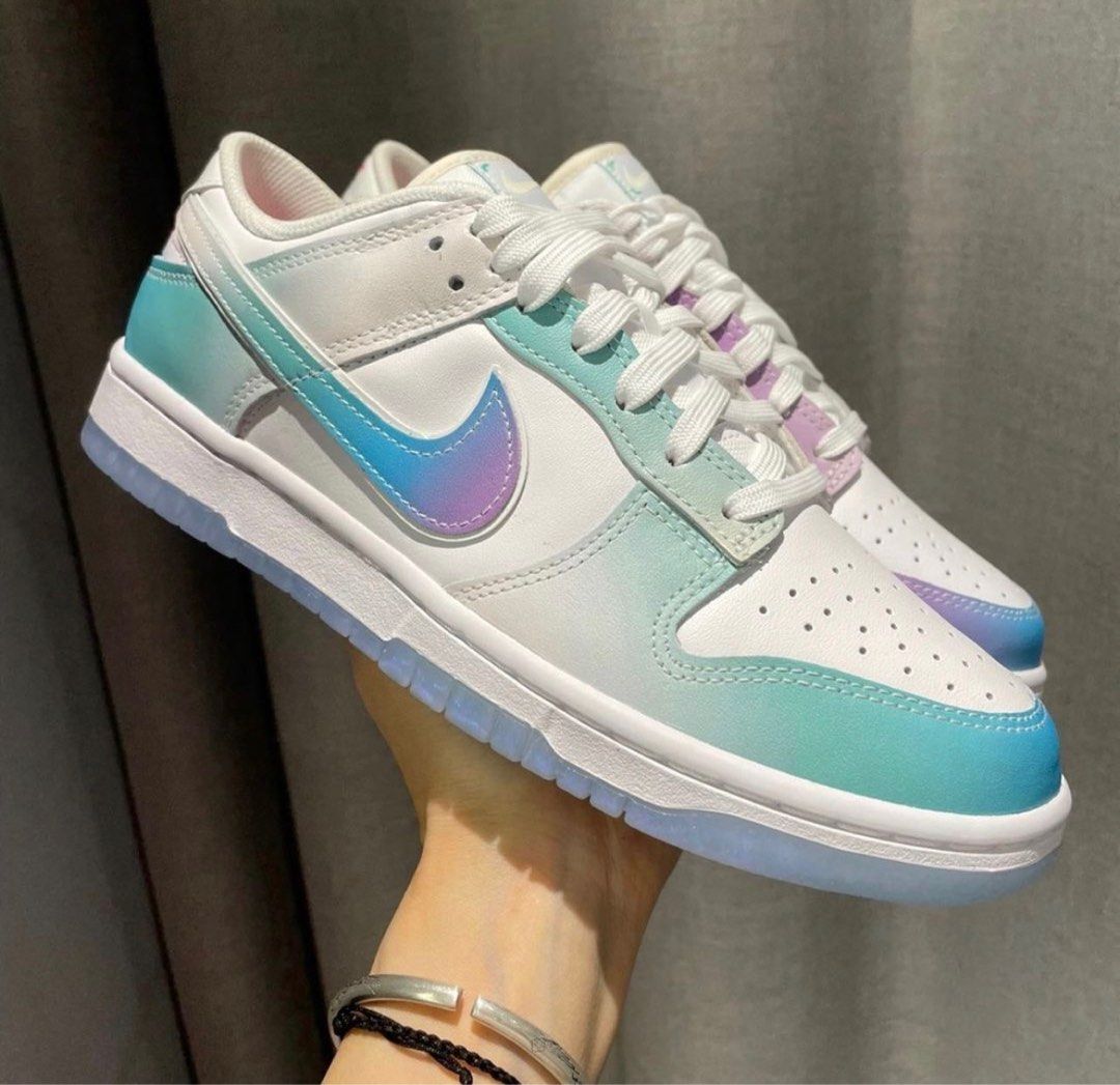 Nike Dunk Low Unlock Your Space, Women's Fashion, Footwear, Sneakers on ...
