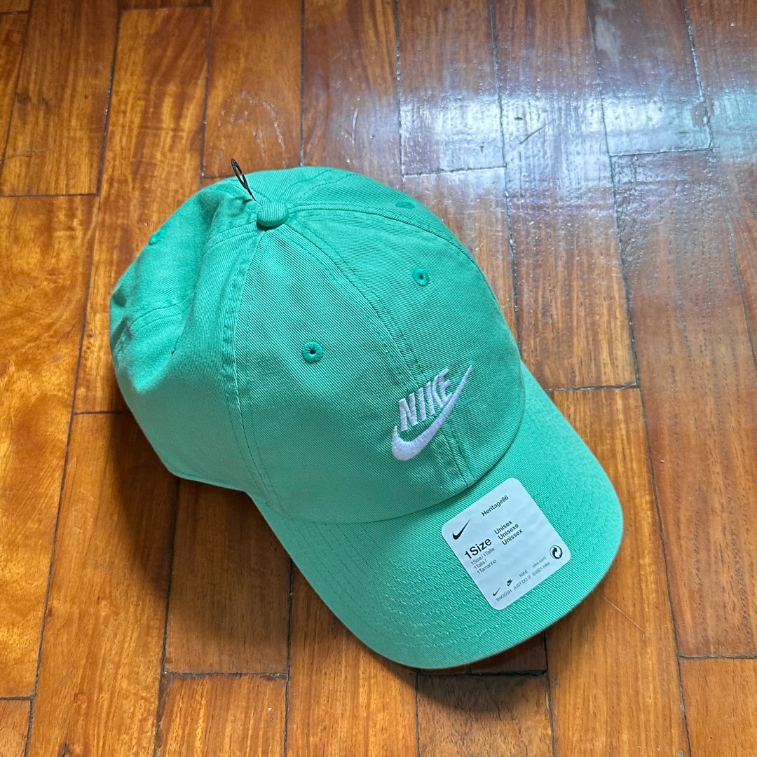 Nike Heritage Logo Cap, Men's Fashion, Watches & Accessories, Caps ...