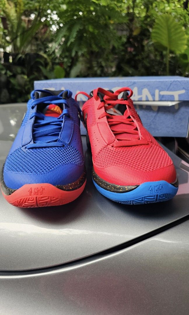 Nike Ja 1 Hunger, Men's Fashion, Footwear, Sneakers on Carousell