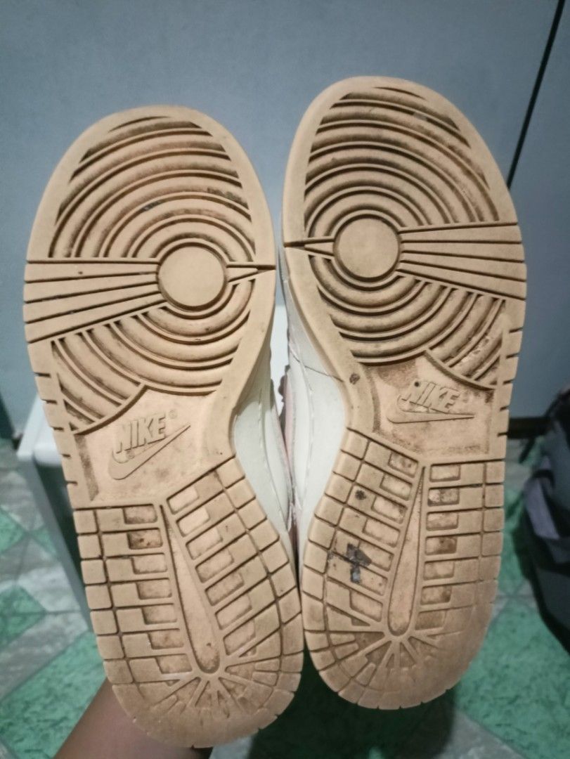 Nike Sb Dunk Womens Fashion Footwear Sneakers On Carousell