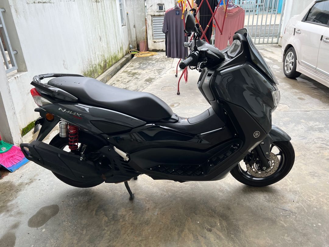 Nmax v2, Motorbikes on Carousell