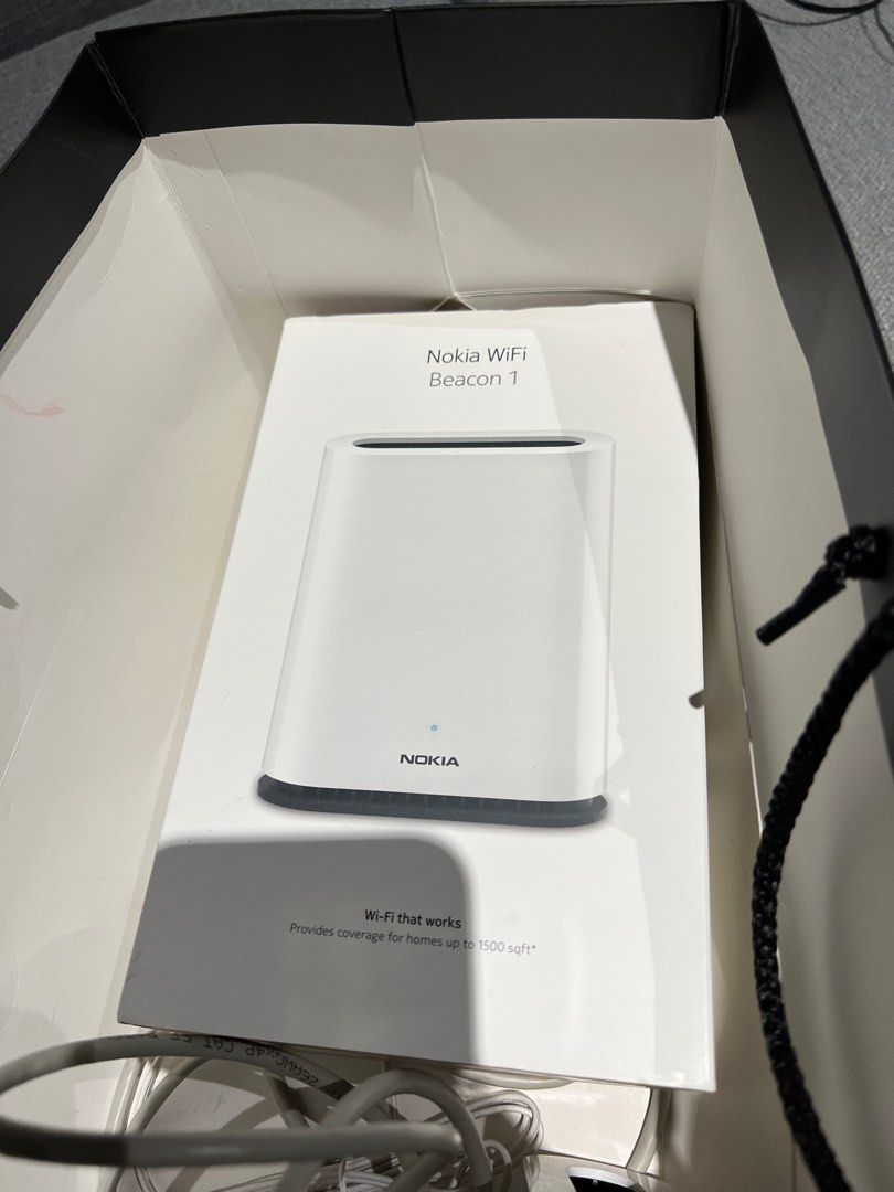 Nokia Router, Computers & Tech, Parts & Accessories, Networking on ...