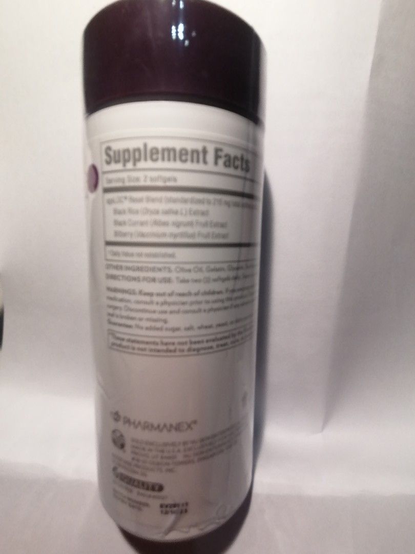 Nuskin Ageloc reset, Health & Nutrition, Health Supplements, Vitamins ...