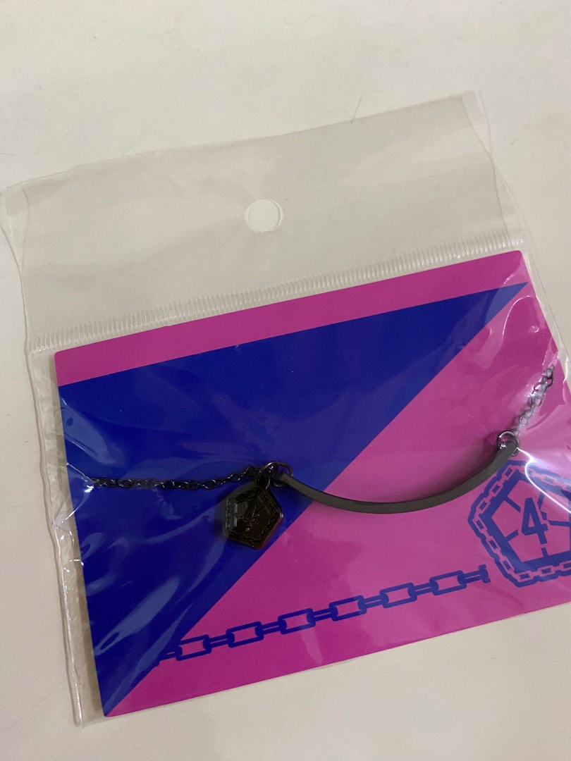 [Official] Blue Lock Character Bracelet (Chigiri), Hobbies & Toys ...